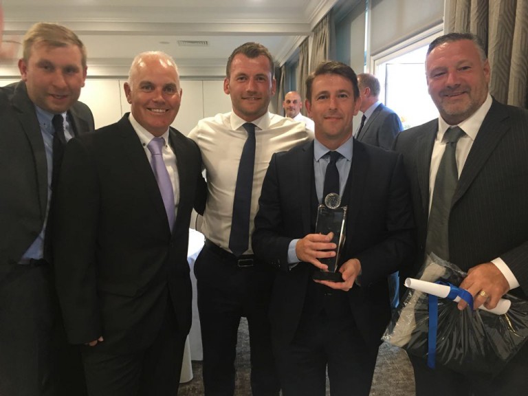 Neil Barlow wins Mark Cueto Pro-Am Charity Golf Day | CVSL Blog